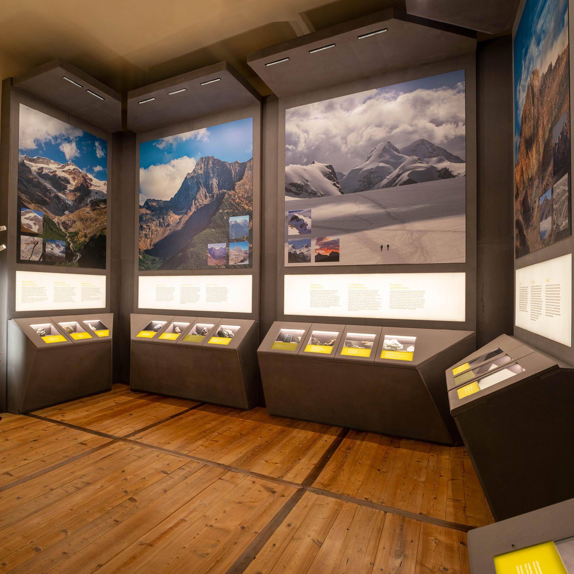 Museo Regionale di Scienze Naturali Efisio Noussan